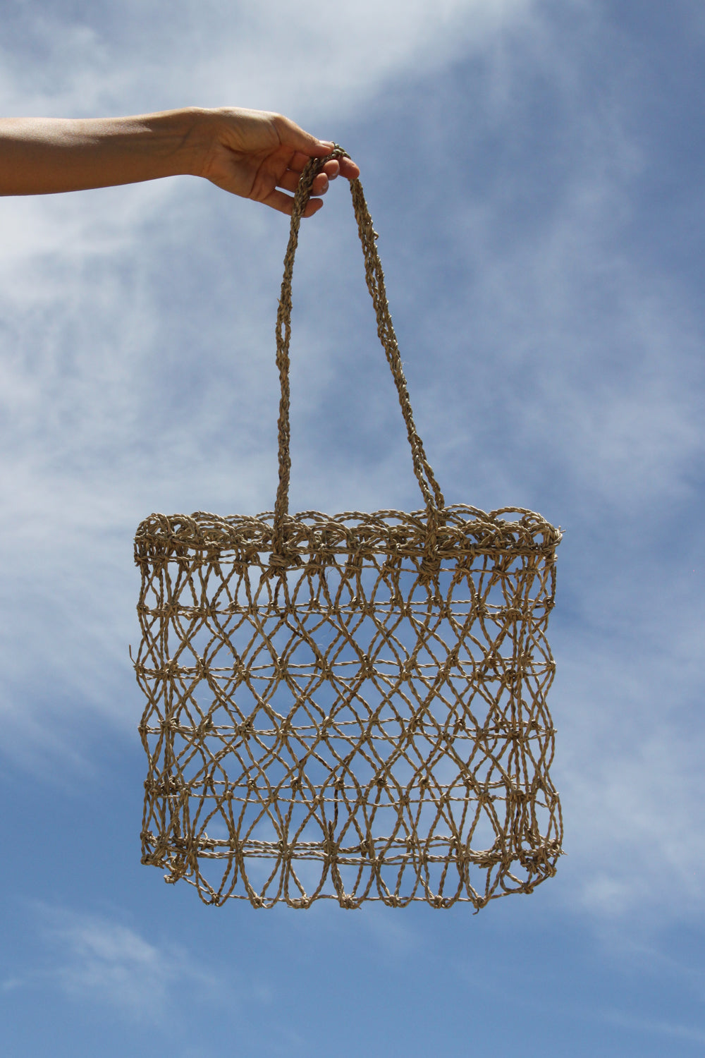 Open Weave Bag – Hakea